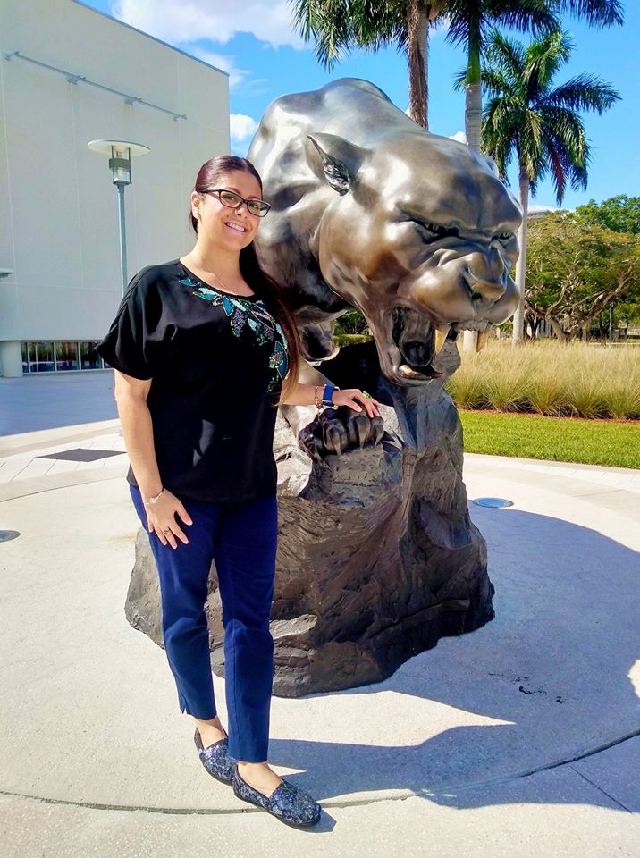 Spotlight: FCEA Social Media Coordinator Sherri Ahern – Florida College ...